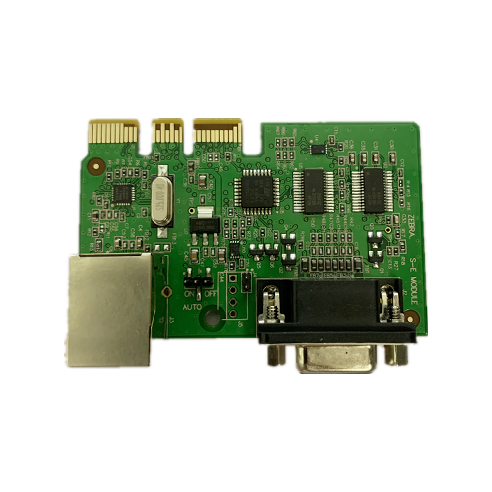 Thermal Label Printer Network Card for Zebra ZD620 Printer | eBay