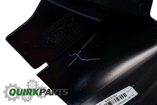 Bumper Corner Cover Mopar 68259514AC for sale online | eBay