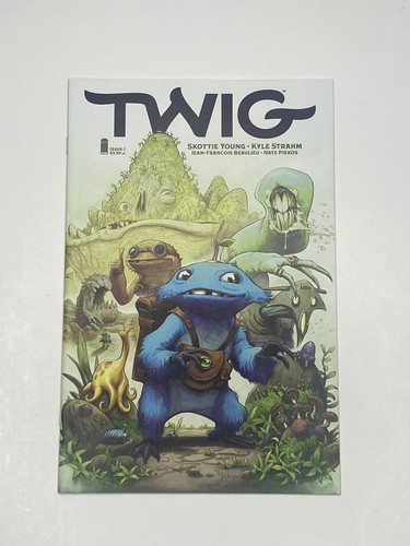 Twig #1 Cover A-Image Comics Combined Shipping Available | eBay