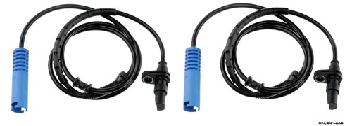 2 x Rear ABS Wheel Speed Sensor For BMW 7 E38 1994-2001 HCA/BM/042AB | eBay