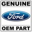 NEW OEM Genuine Ford F-150 F-250 F-350 Keyless Lock Pad FL3Z-14A626-AD ...