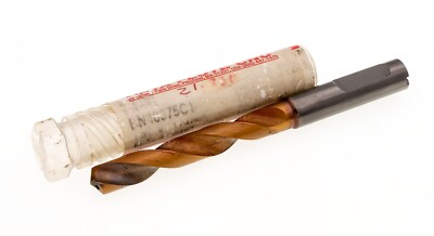 Sandvik Coromant R840-0870-50-W1A 1220 Carbide Jobber Drill 8.7mm 140 ...