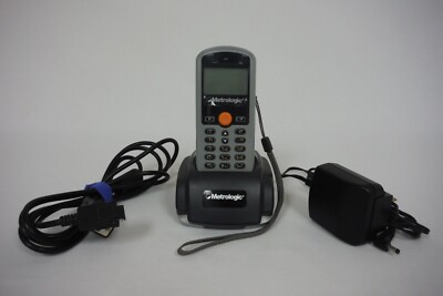 Barcode Scanners - Metrologic Optimus