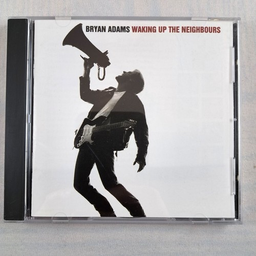Bryan Adams - Waking Up The Neighbors CD | eBay