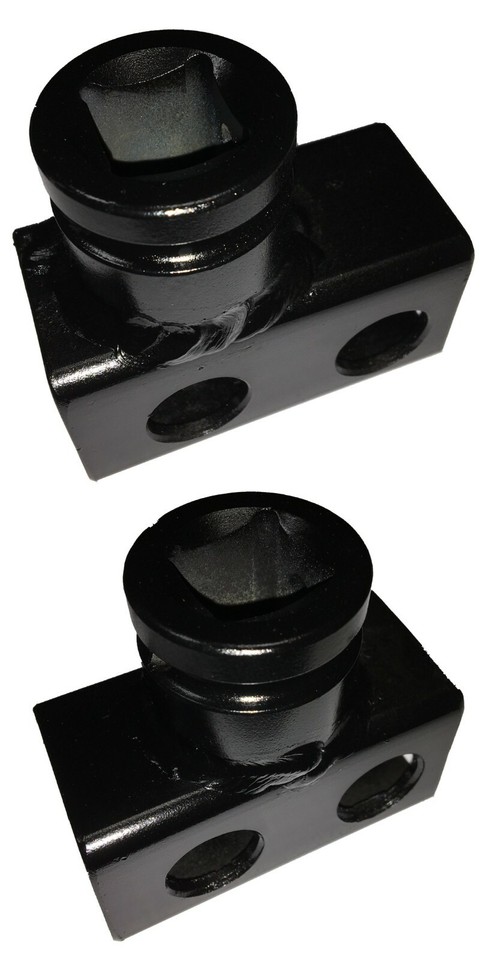 Ground/Earth/Utility/Eye/Mobile Home/Hurricane Anchor Driver Adapter ...