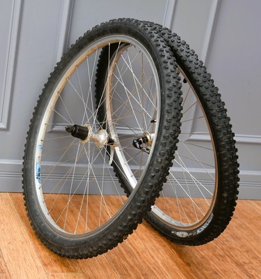 Wheels & Wheelsets - Weinmann Rims - Nelo's Cycles