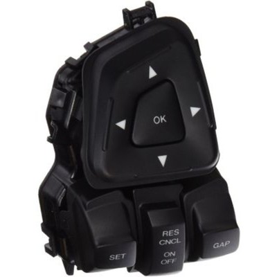 SW-6822 Motorcraft Cruise Control Switch Driver Left Side Hand for Ford ...