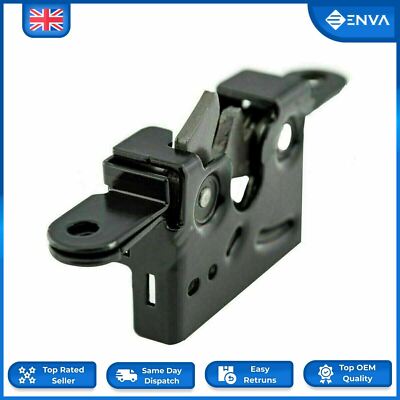 Bonnet Catch Lock Hood Release Mechanism for Renault Master 3 Opel ...