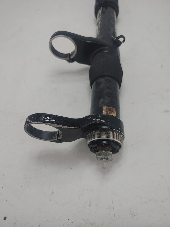 Used Cannondale HEADSHOK Lefty 100mm Travel 29in Carbon Titanium | eBay
