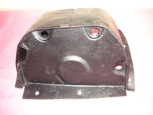 Jaguar Mk2 /Daimler 250 V8 inner wing servo cover. | eBay UK