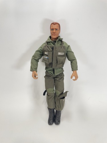 Vtg GI Joe Ace US Air Force 1992 Hasbro 12’ Action Figure Poseable | eBay