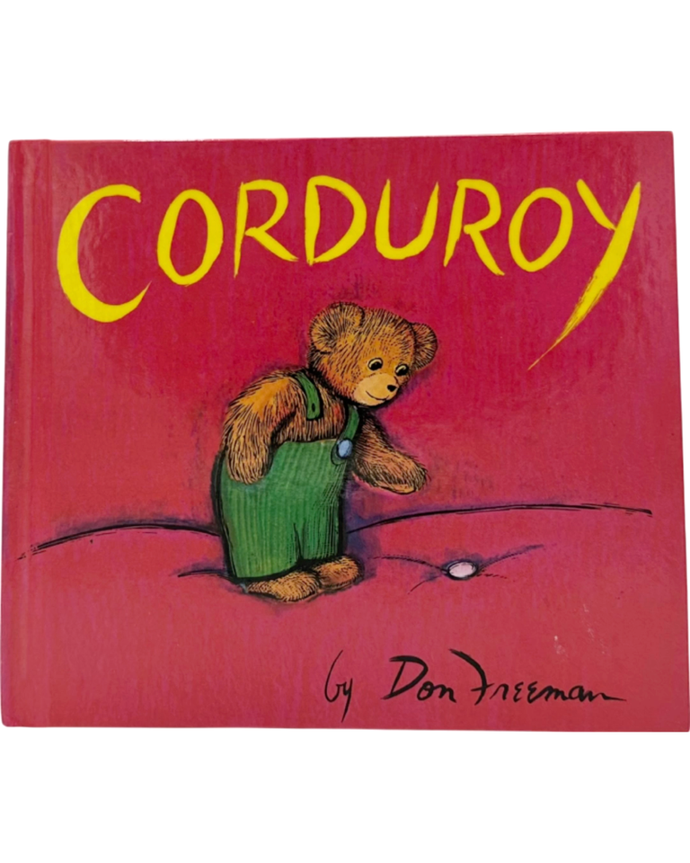 Corduroy by Don Freeman 1968 Book 1st Edition | eBay