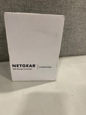 NETGEAR WiFi Range Extender EX2800 - Coverage up to 1200 sq.ft. and 20 ...