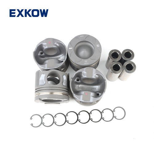 Piston fit for Mitsubishi TRITON PAJERO SPORT 4N15 2.4 Diesel 2015 ...