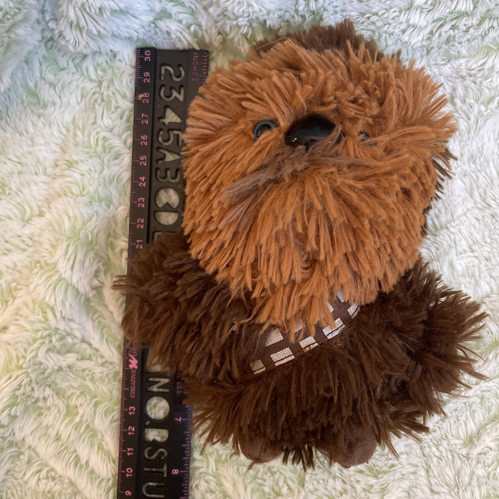 Star Wars Chewbacca Mini Plush 6” Stuffed Animal Chewy Adorable Toy ...