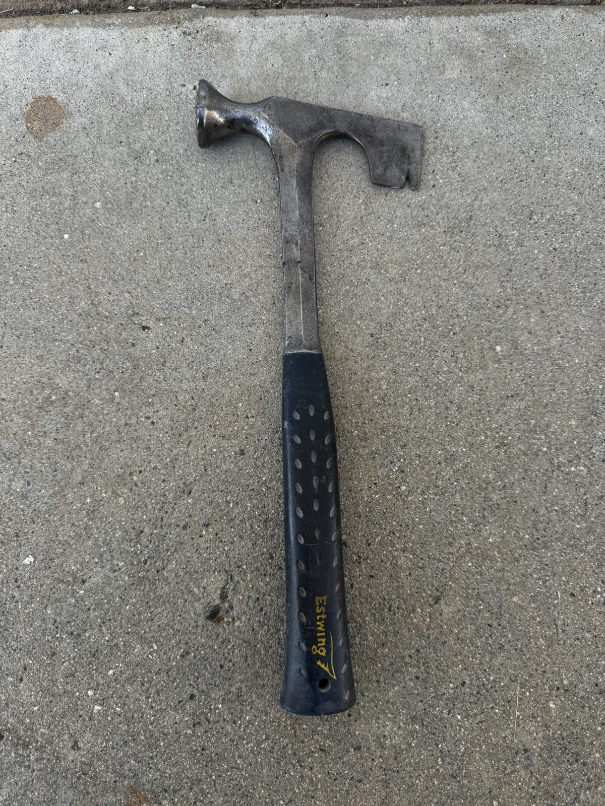 Vintage Estwing E3-11 Drywall Hatchet Hammer USA B4 Tool | eBay