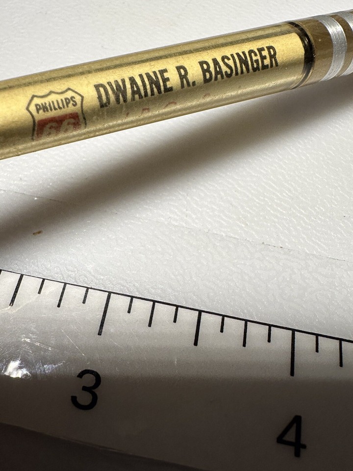 Vintage Utica Kansas Phillips 66 LP Gas Service PhilGas Oil Advertising ...