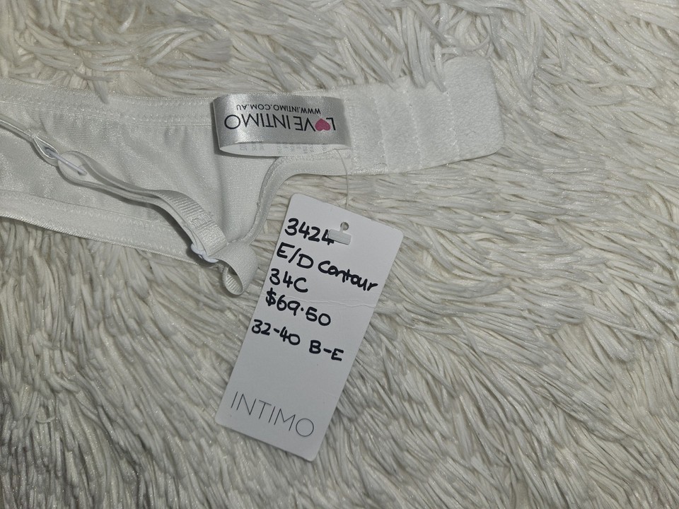 Intimo bra 34C | eBay Australia