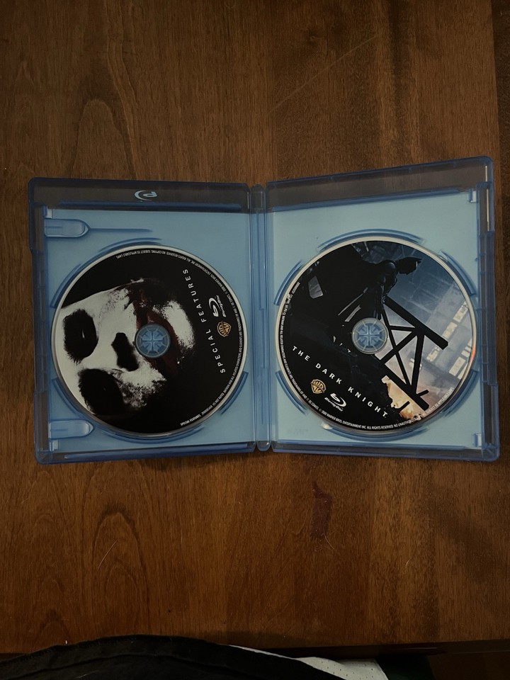 Blu-ray Lot Of 5 DC/Marvel/Comedy Movies | eBay