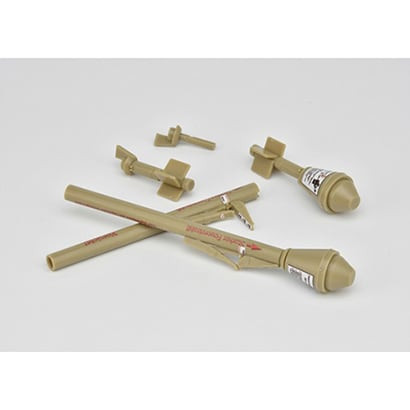 La099 Little Armory Panzer Faust 60/100Assembled Plastic Model | eBay