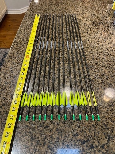 Easton ACE 620 Arrows - (13) | eBay
