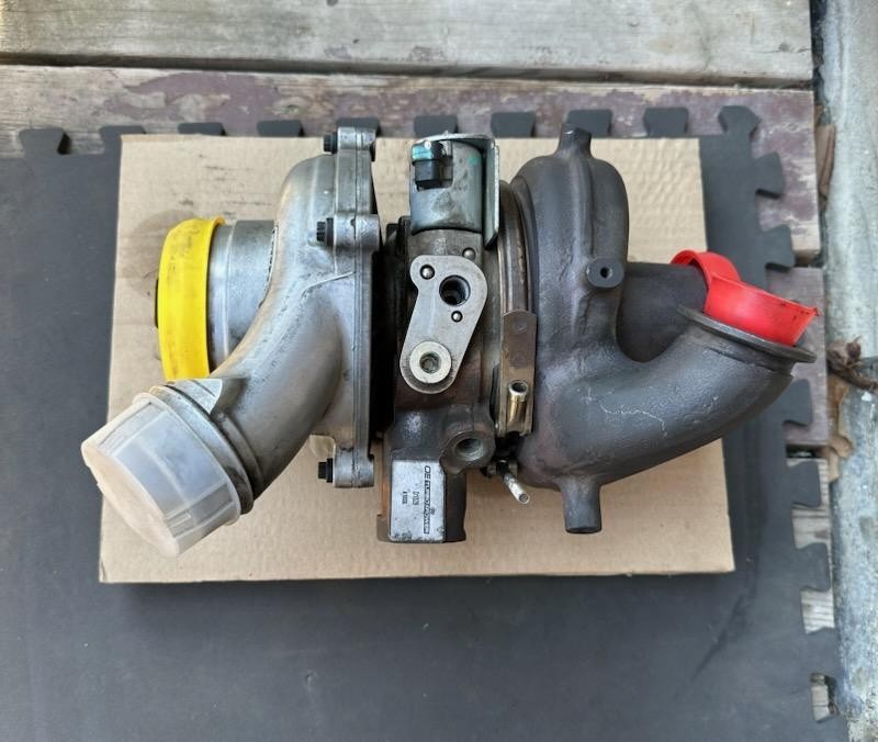 Garrett Fomoco OEM Ford F550 Turbocharger Deisel 2020-2022 BC3Z-6K682-B ...