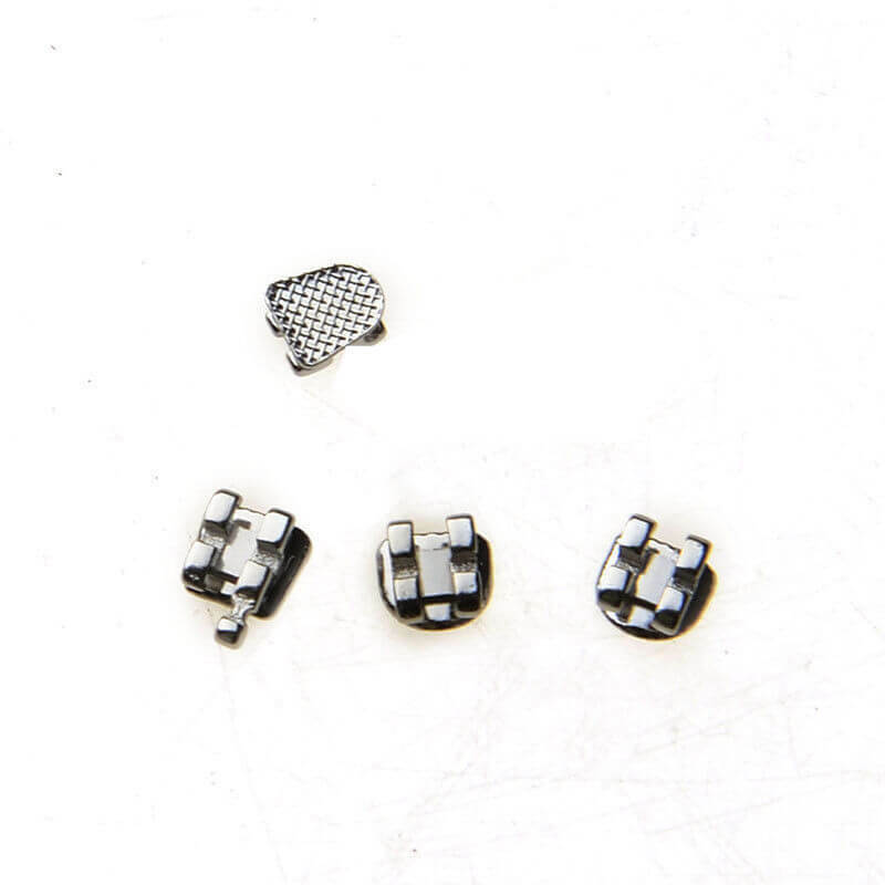 20 KITS Dental Orthodontics Brackets Mini Edgewise Slot.022 3 Hooks ...