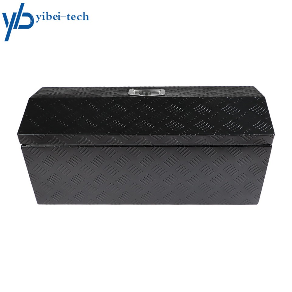 30"×13"×13" Aluminum Underbody Storage Tool Box for Truck Pickup RV ...