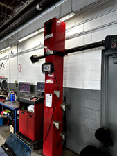 Hunter Alignment Machine PA130 Hawkeye Camera System for sale online | eBay