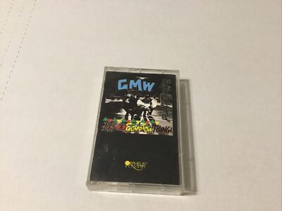 Rare Compton's Most Wanted Cassette It's a Compton Thang Audio Tape ...