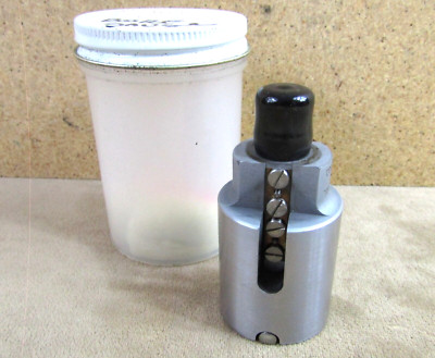 NICE! FEDERAL NO.BP20A92 EMP-1.3133 BORE / CYLINDER ROUND GAUGE GAGE ...