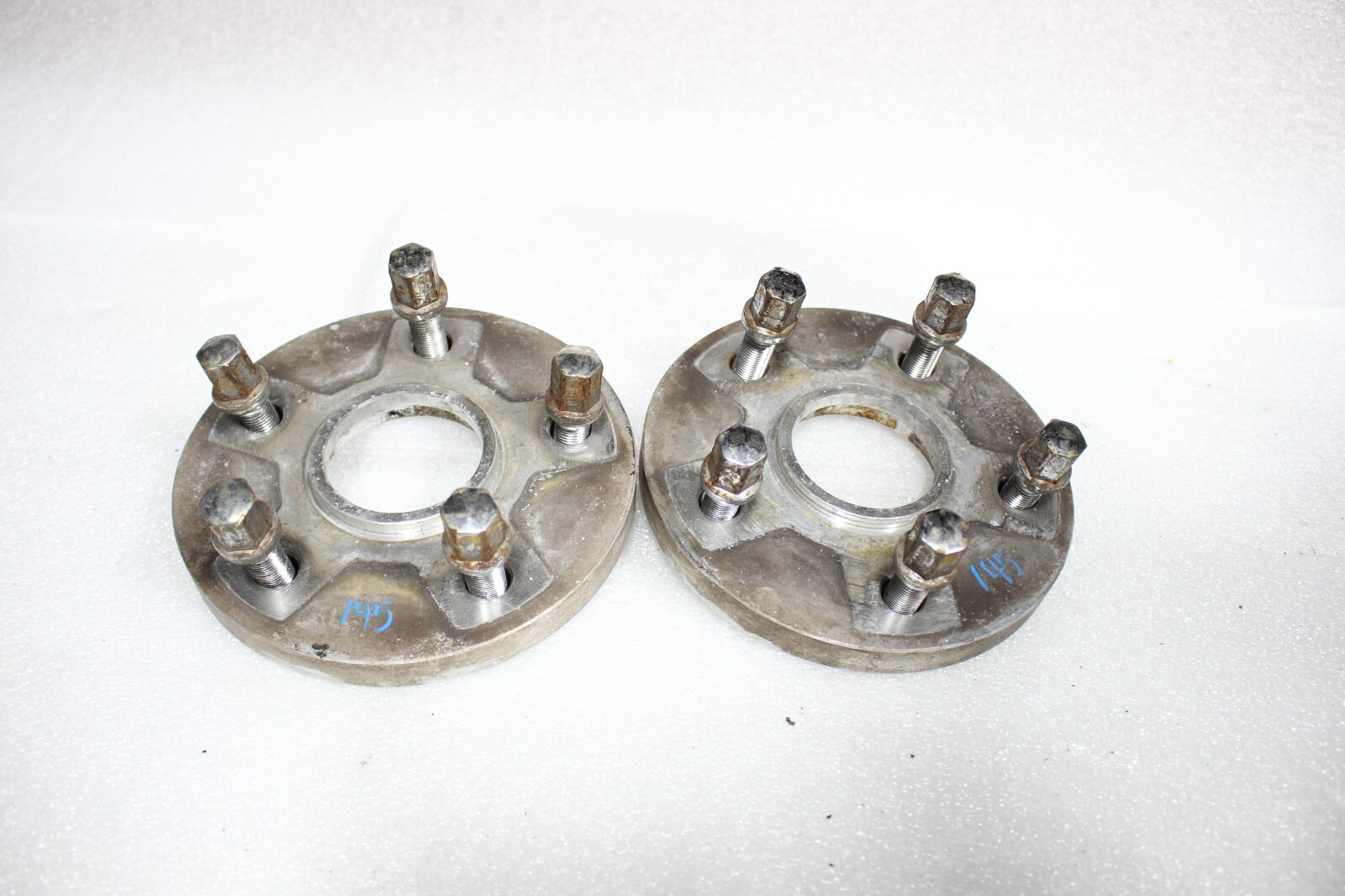 Porsche 997 996 Carrera 911 986 987 Boxster Cayman Wheel Rim Hub ...