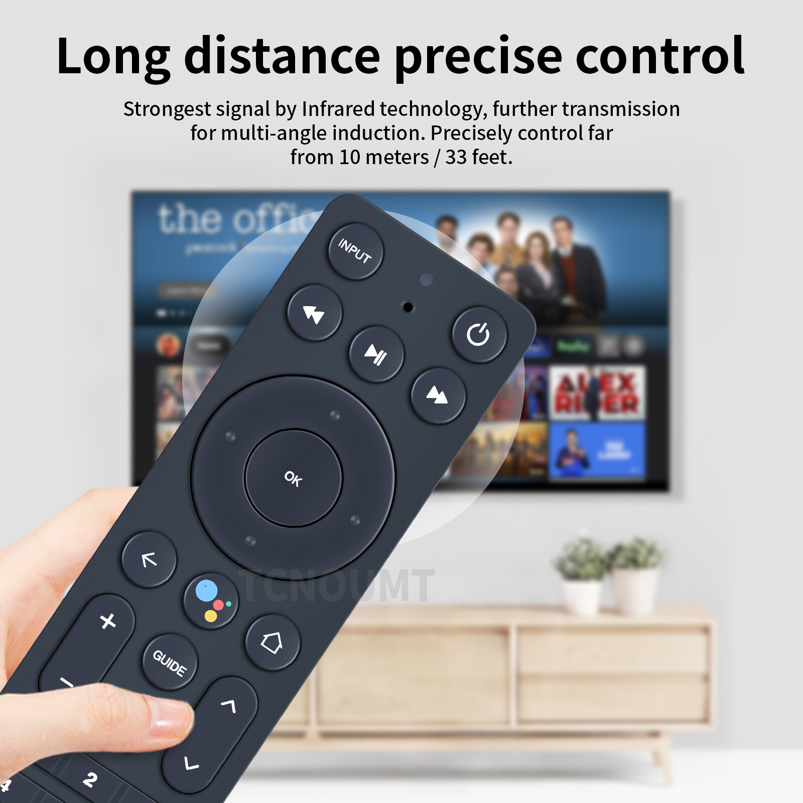 New ASK-STI6220 Voice Remote Control For Verizon Stream TV V2 ARRIS | eBay