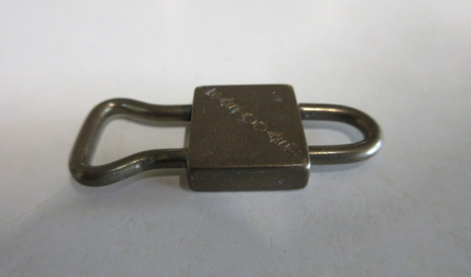 Eastcoast Jeans - Branded Key Holder / Hook / Clip - Numbered - Vintage ...