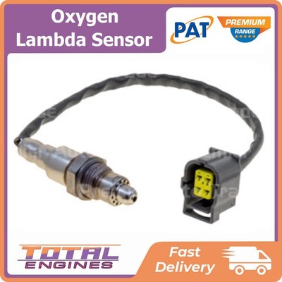 PAT Premium Oxygen Lambda Sensor 330mm 4 Wire fits Mercedes Benz B ...