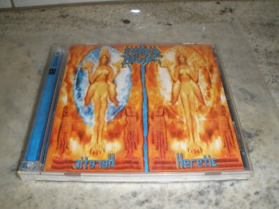 Heretic [Limited] by Morbid Angel (CD, Sep-2003, Earache (Label)) 2 ...