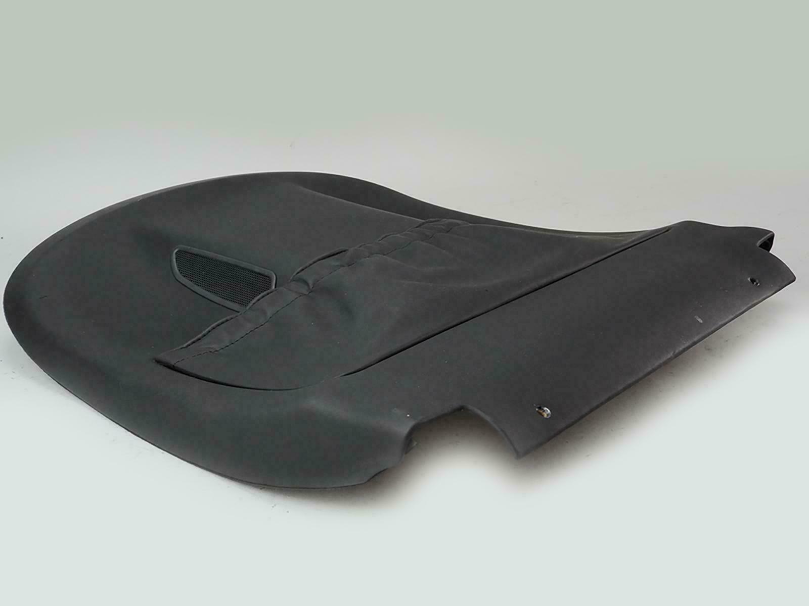 2007 - 2009 Mercedes Benz S Class W221 Front Seat Back Cover Left Right ...