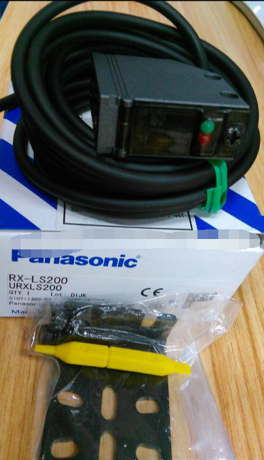 RX-LS200 1pc New SUNX Photoelectric Sensor free shipping #LRR | eBay