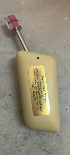 Sharp Edge Tester Model Set-50 | eBay