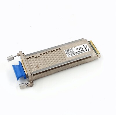Cisco DWDM-XENPAK-50.92 10GBase-DWDM 1550.92nm Transceiver Module 10 ...