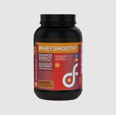 DotFit WheySmooth High Protein Chocolate High Quality Lean Body Mass ...