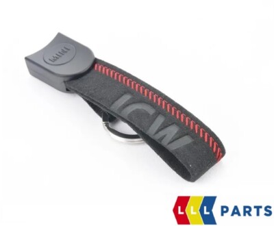 NEW GENUINE MINI JCW GP GP3 F56 F54 F55 F57 KEY FOB WITH PENDANT ...