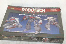 Vintage Revell Robotech Model Kit Ziyon Made in Japan Dated 1984 Scale ...