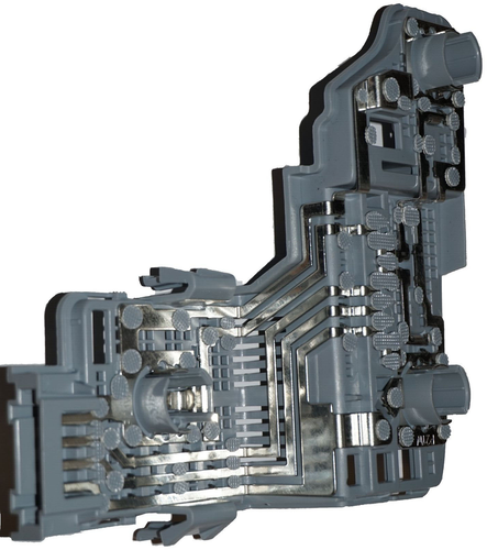 MB C W204 Left Tail Light Bulb Lamp Support Bracket A2048202277 Genuine ...