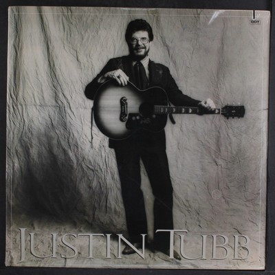 Justin Tubb : Justin Tubb DOT 12" LP 33 RPM Scellé | eBay
