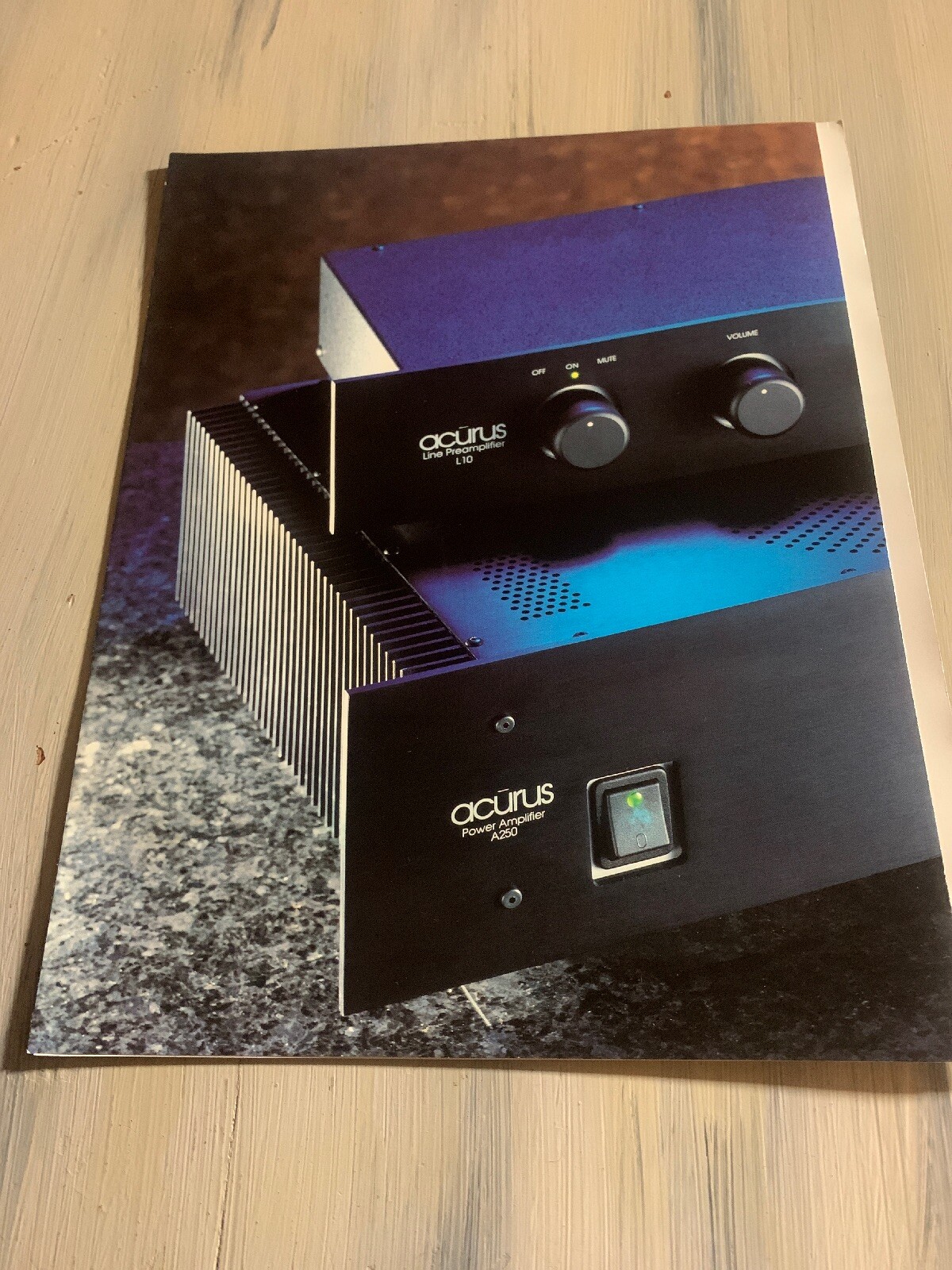 Acurus Amplifier for sale | Only 4 left at -70%