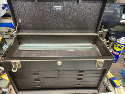520 Kennedy Tool Box 0-387 P | eBay