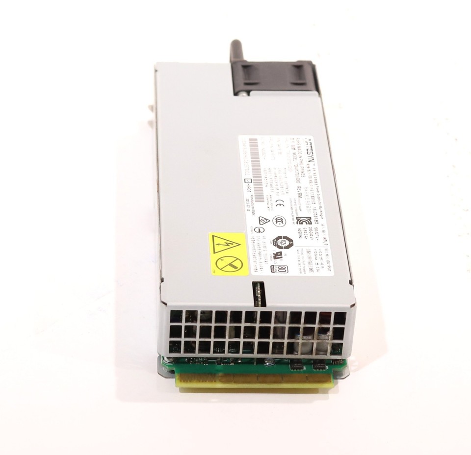 Lenovo 700-013702-0000 550W Power Supply For System X3500 M5 FRU P/N ...