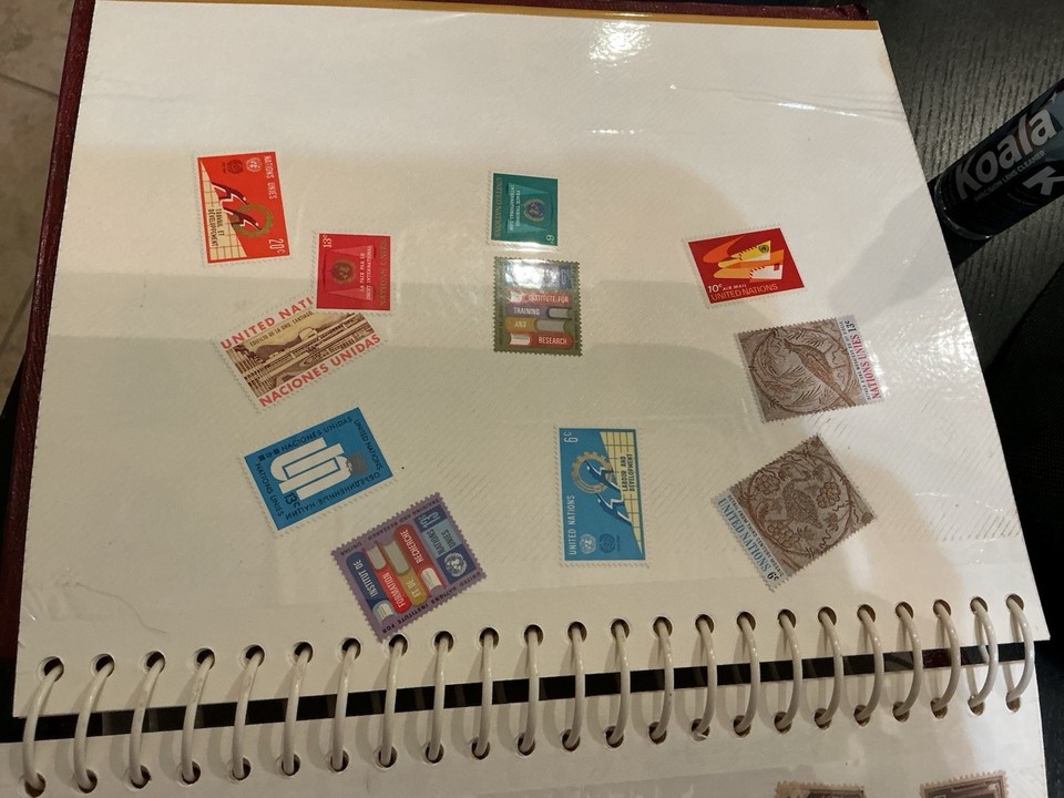 Vintage Stamp Collection ( Book) Variety | eBay