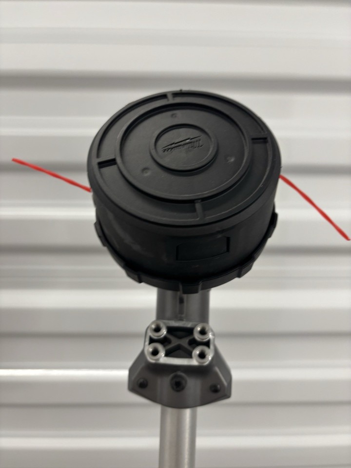 Milwaukee 3006-20 M18 FUEL 17” Dual Battery String Trimmer***READ ...